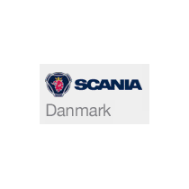Scania Denmark A/S dan Danimarka, iletişim bilgileri Truck1